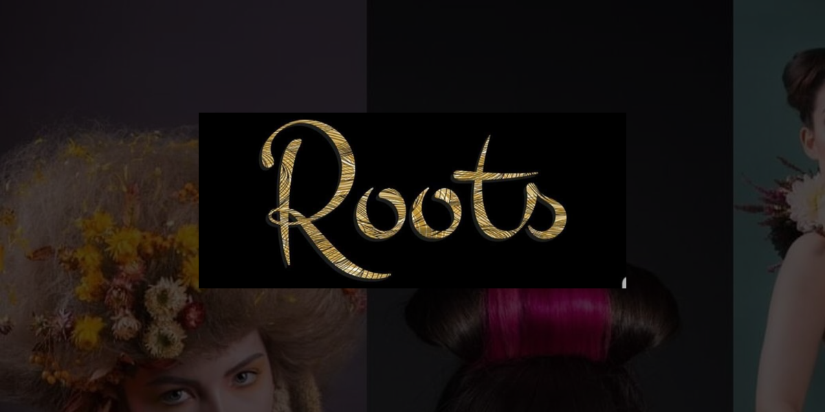 Book - Roots